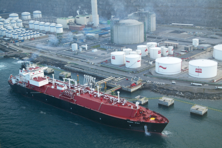 Cómo se mueve el mercado del GNL - Guía del Gas