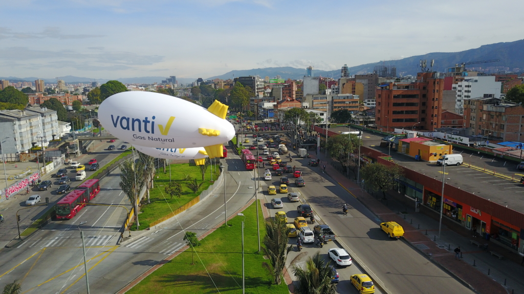 Vanti renueva y amplía su modelo de negocio en Colombia - Guía del Gas