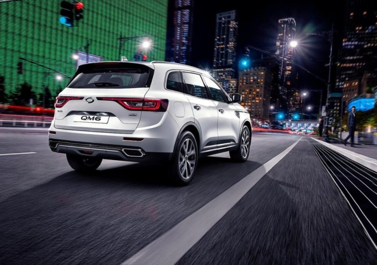 Renault Samsung Motors lanza el primer vehículo coreano con motor a GLP ...