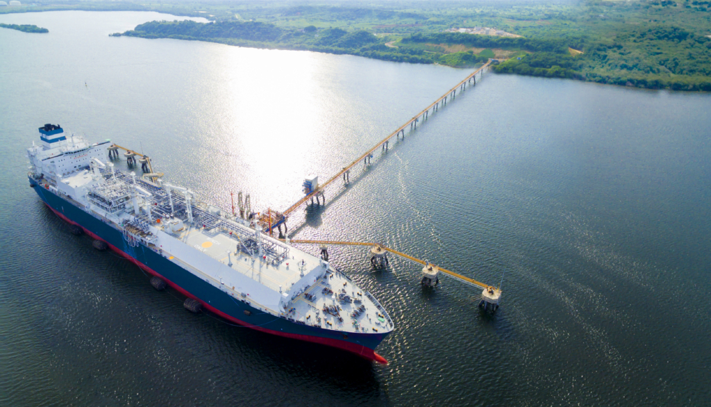 SPEC LNG - Cartagena, Colombia - Guía del Gas