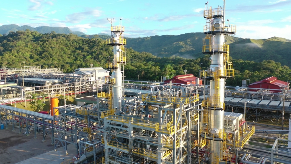 Ecopetrol inaugura nueva planta de GLP en Cupiagua - Guía del Gas