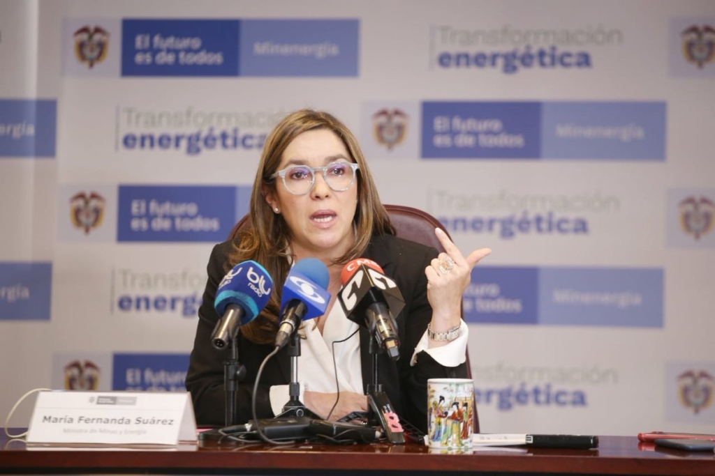 Minenergía: “En enero se conocerá el rol del gas en la transformación ...