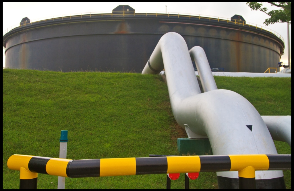 Oleoducto de Colombia - Guía del Gas