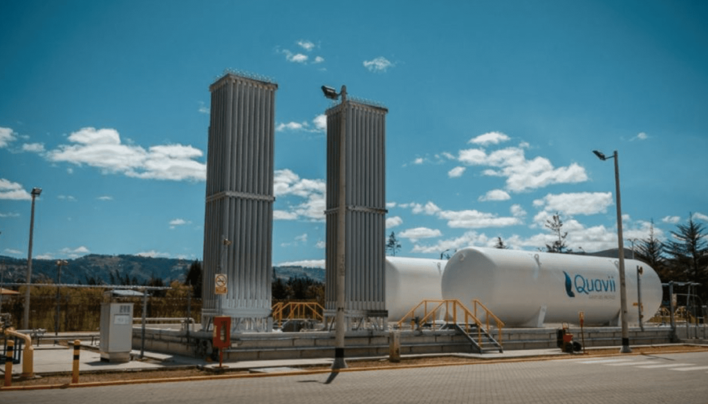 Financiación de GNL a pequeña escala en Colombia - Guía del Gas