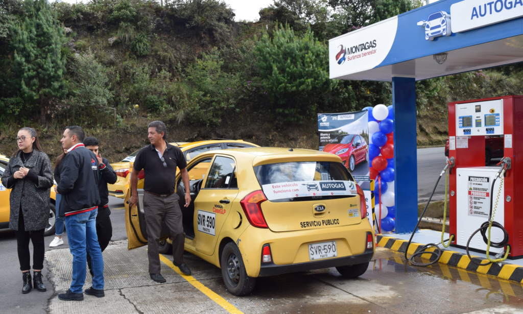“El AutoGLP se consolida como el combustible de la transición ...