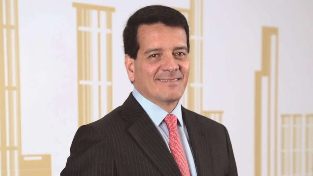 Felipe Bayón, nuevo CEO de Geopark - Guía del Gas